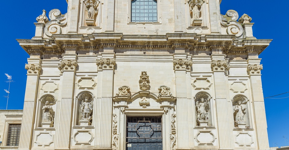 A tema storico - Visit Lecce